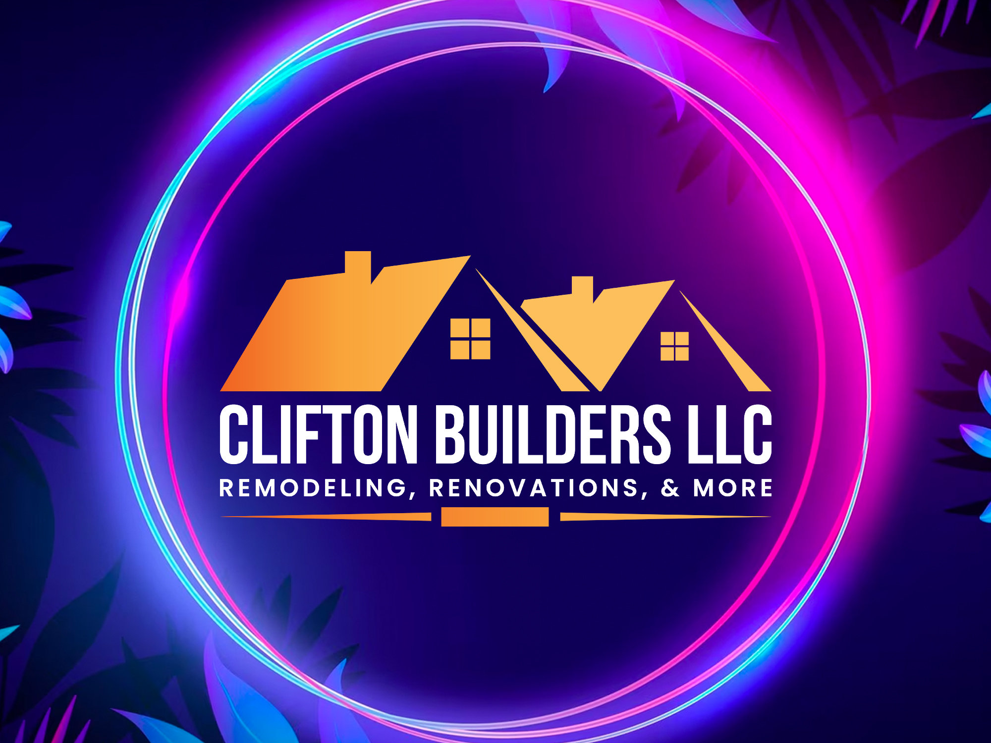 Custom Construction Logo Design Service: Elevate Your Construction ...