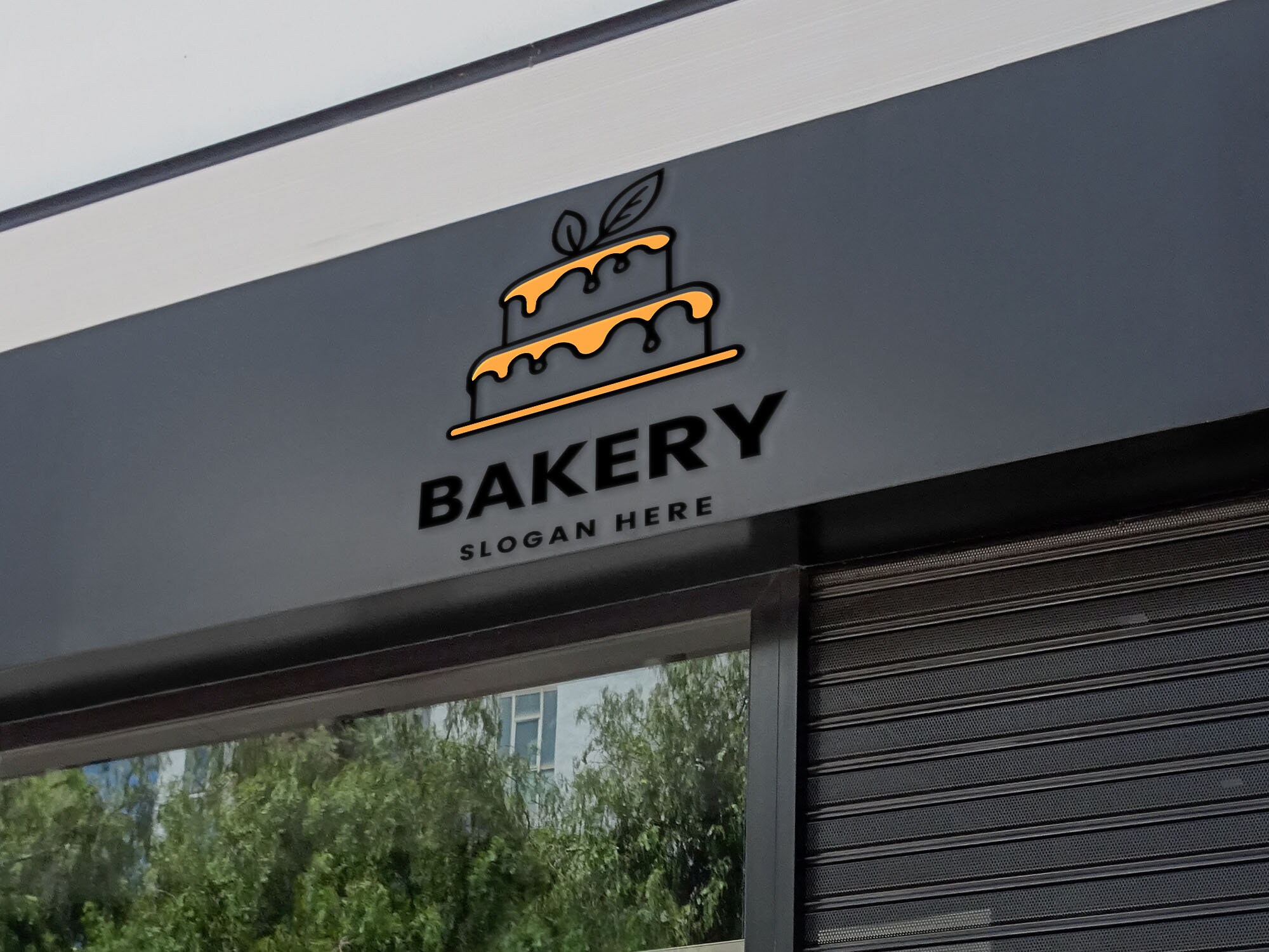 Custom Bakery Logo Design Service: Elevate Your Bakery Logo Brand With ...
