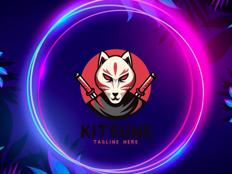 Custom Anime Logo Design Service: Elevate Your Anime Logo - Etsy