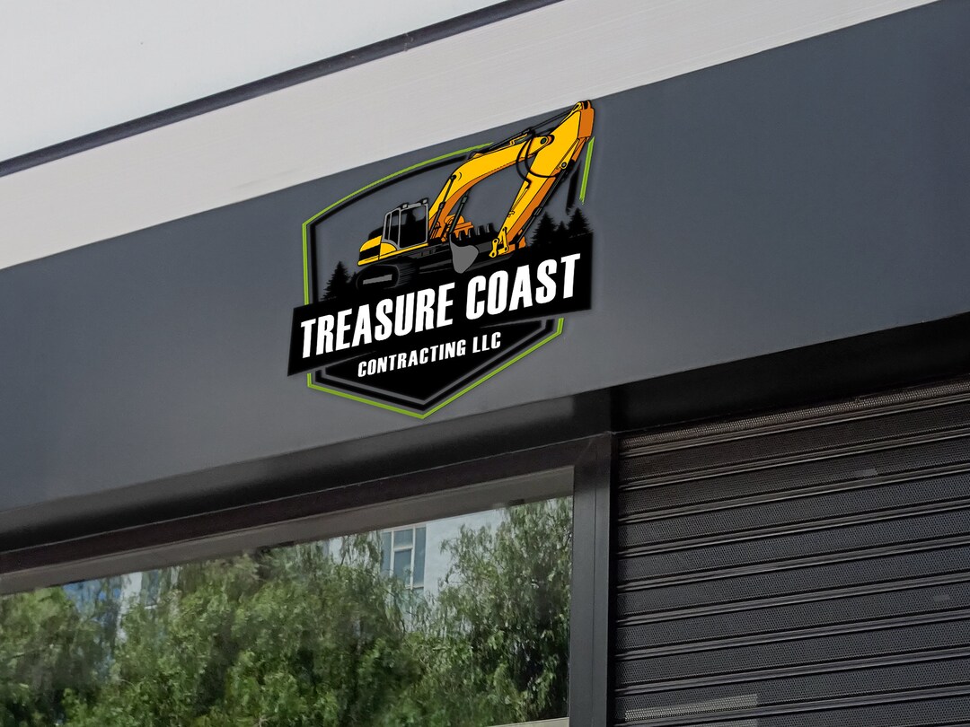 Custom Construction Logo Design Service: Elevate Your Construction ...