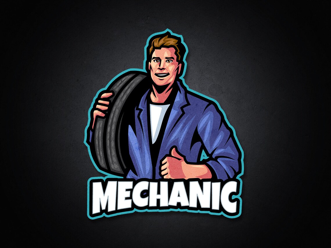 Custom Caricature Logo Design Service: Elevate Your Caricature Logo ...