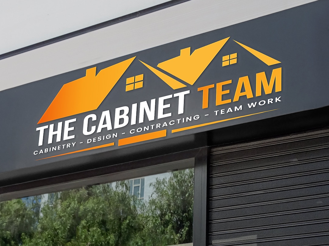 Custom Construction Logo Design Service: Elevate Your Construction ...