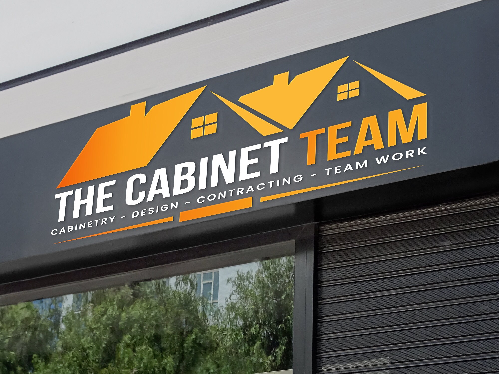 Custom Construction Logo Design Service: Elevate Your Construction ...