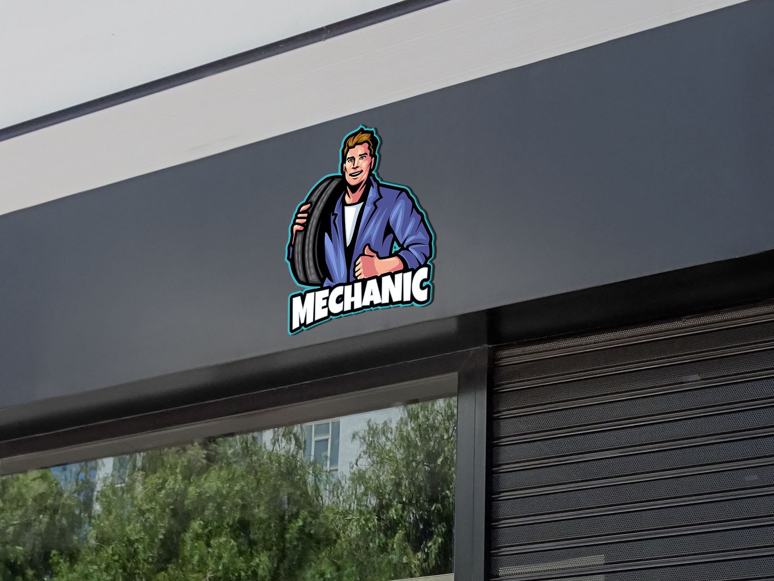 Custom Caricature Logo Design Service: Elevate Your Caricature Logo ...