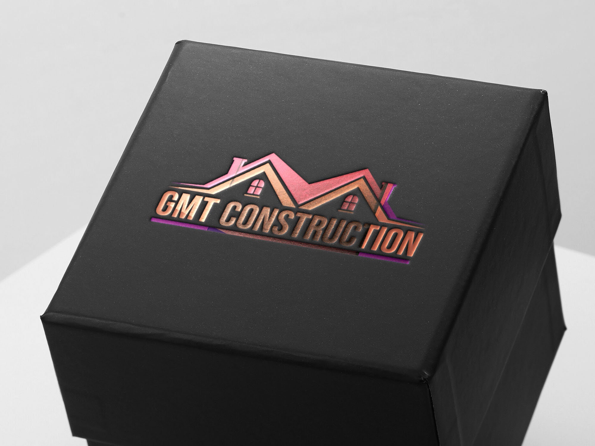 Custom Construction Logo Design Service: Elevate Your Construction ...