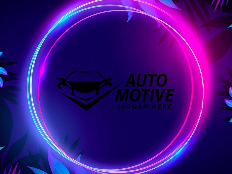 Custom Auto Body Logo Design Service: Elevate Your Auto Body Logo Brand ...
