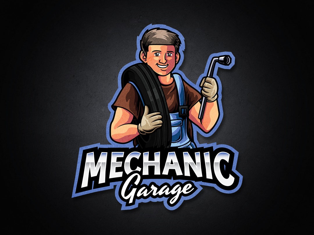 Custom Caricature Logo Design Service: Elevate Your Caricature Logo ...