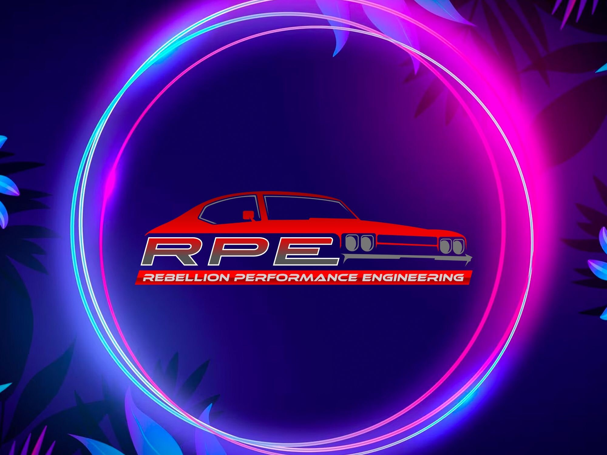 Custom Auto Motive Logo Design Service: Elevate Your Auto - Etsy