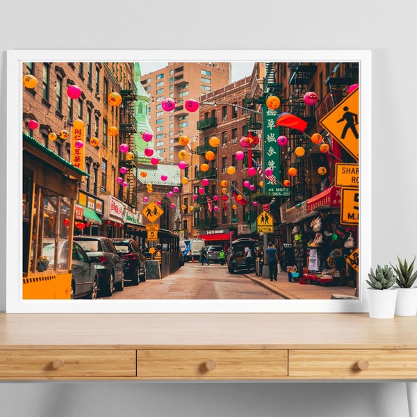 Chinatown - Etsy