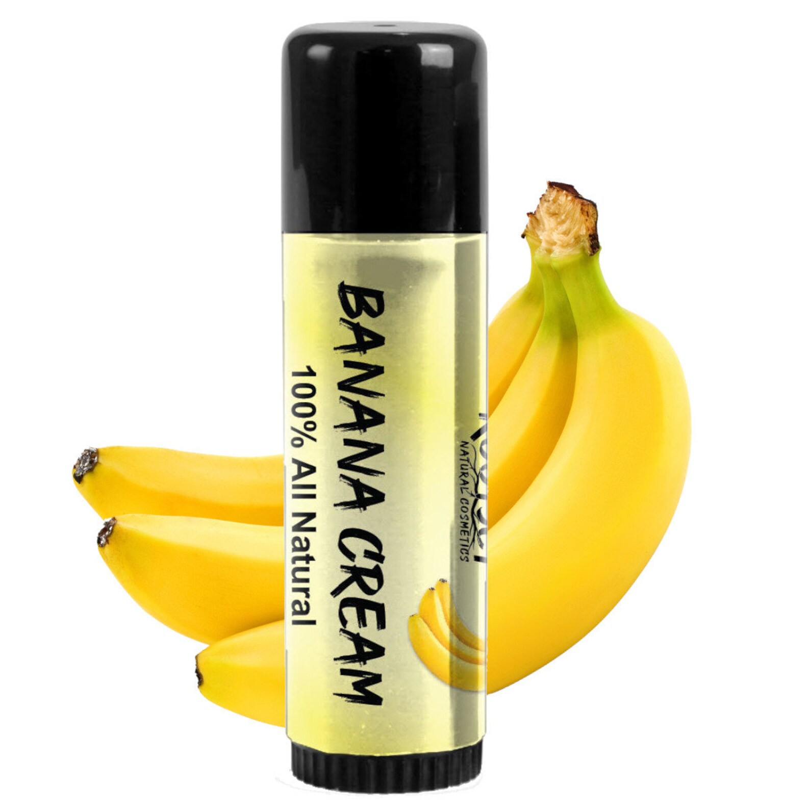 Jumbo Lip Balm Banana Lip Balm - Etsy