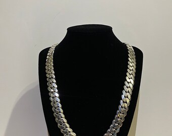 999 Silver Chain - Etsy
