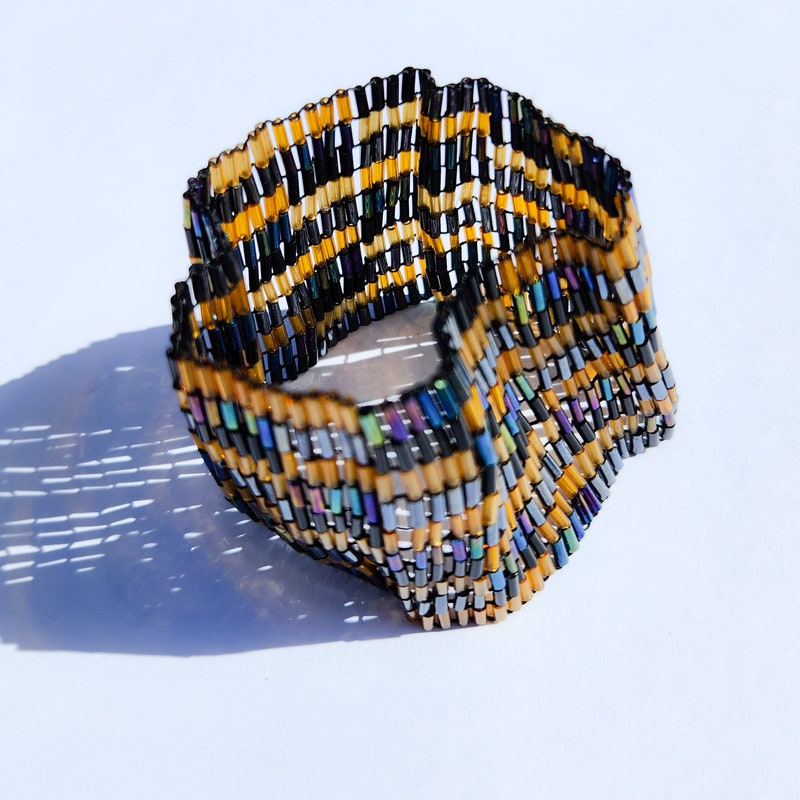 Extra Wide Friendship Bracelet - Etsy