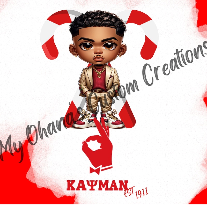 Kappa Alpha Psi Drinkware - Etsy