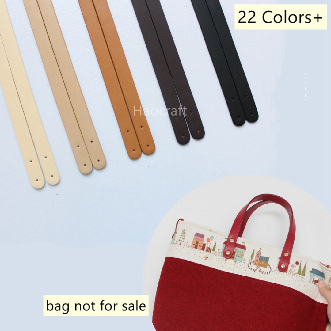 Genuine Leather Hand Strap for DIY Bags Handbag Repair Kit - Etsy
