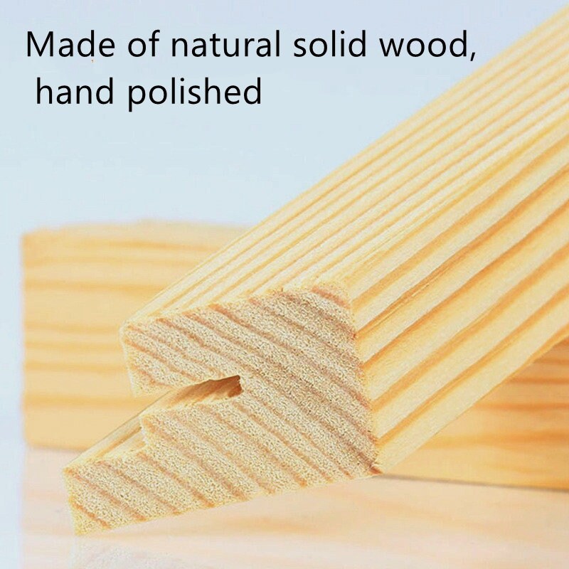 Large Size Photo Frame/rectangle Photo Frame/diy Wooden Photo - Etsy