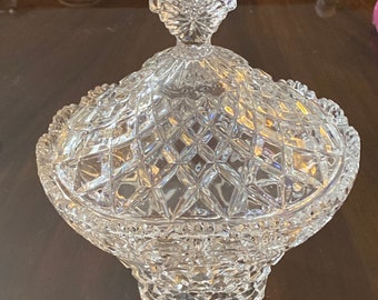 Tall Candy Dish | Etsy