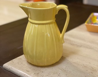 Stangl Pitcher - Etsy