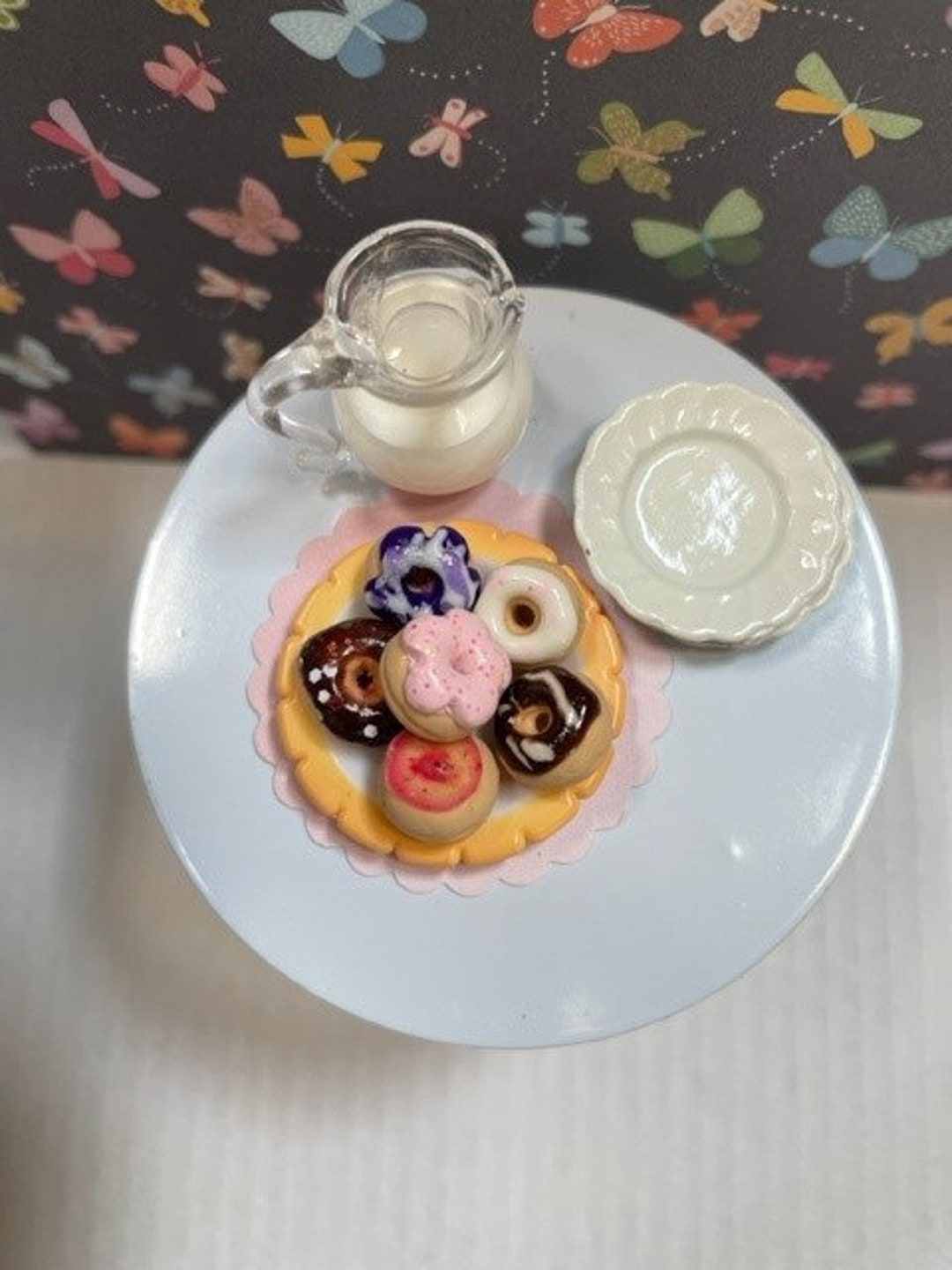 Miniature Donuts Assorted 6 Pack - Etsy