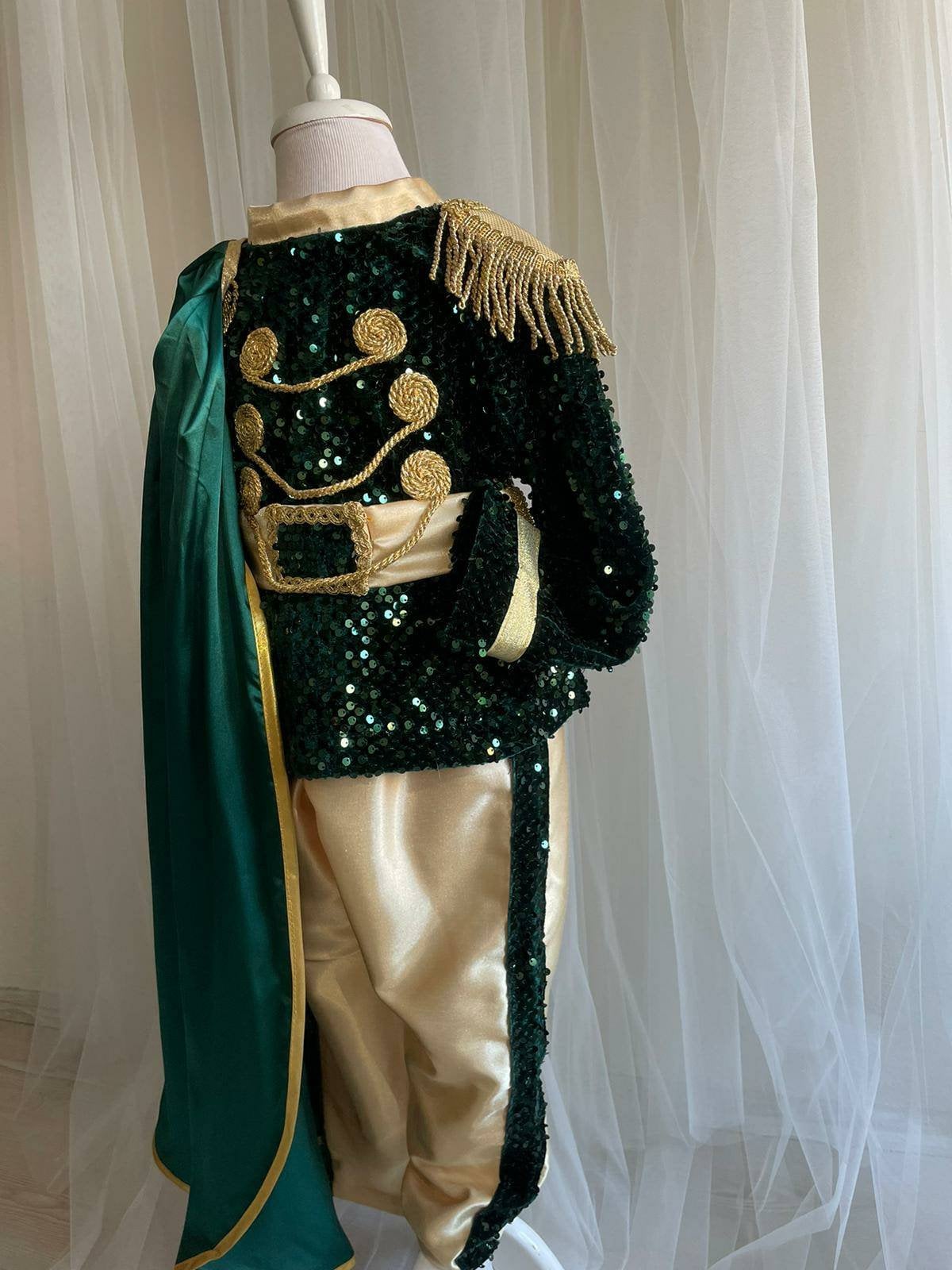 Fantasy Prince Clothing