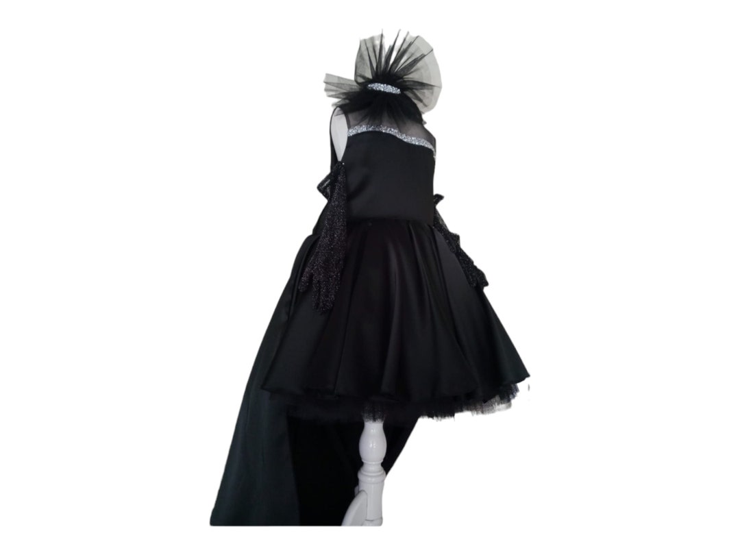 Wednesday Costume for Girls, Kids Costume , Hallowen Costume - Etsy