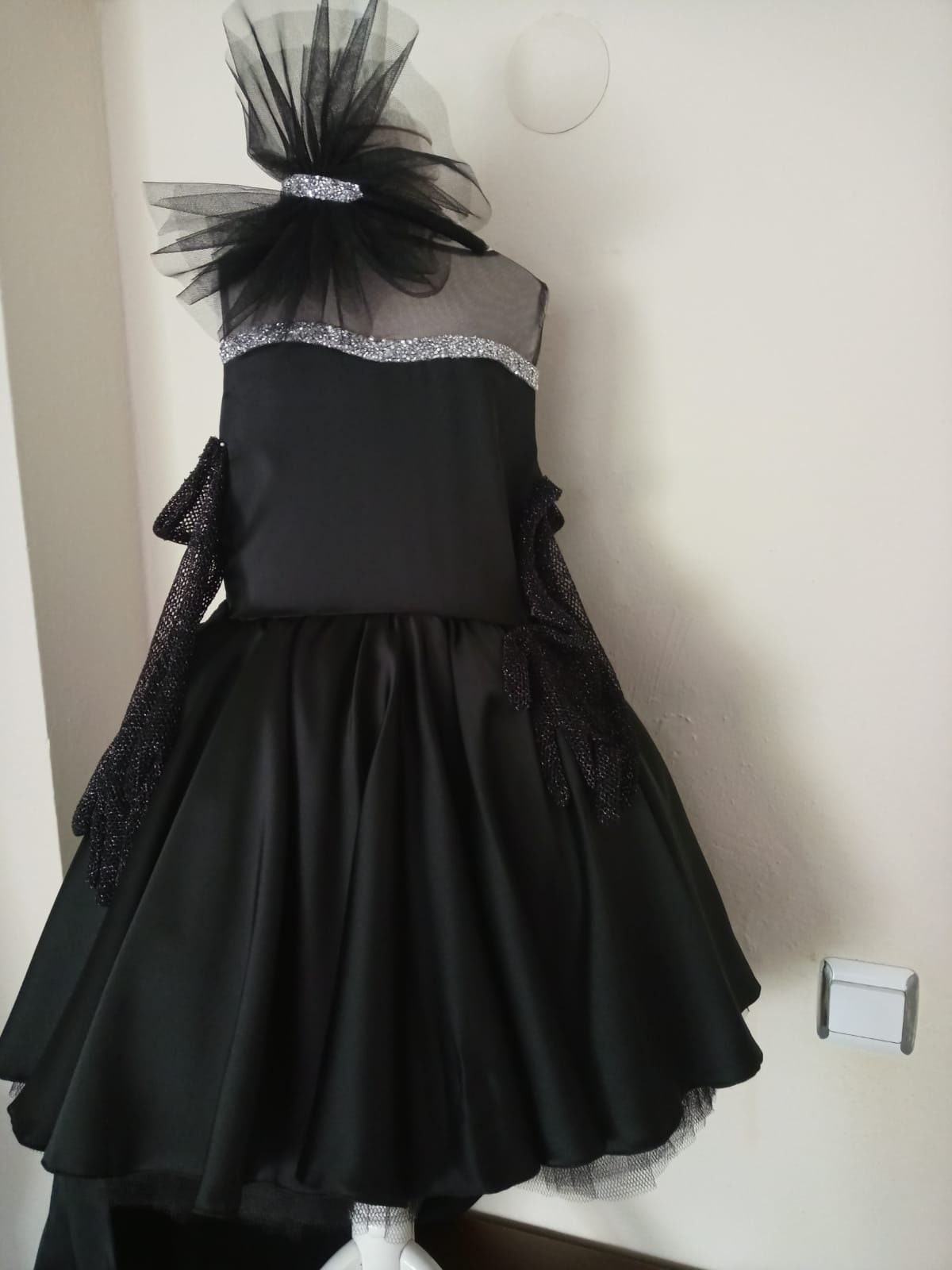 Wednesday Costume for Girls Kids Costume Hallowen Costume - Etsy