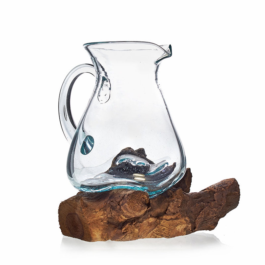 Water Jug on Wood - Etsy