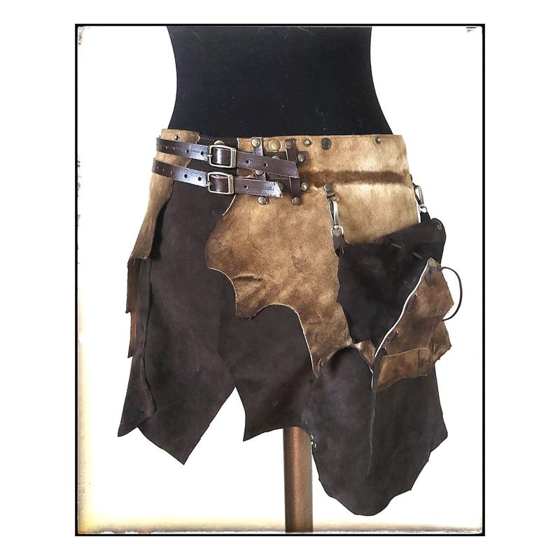 Viking Waist Armor Woman - Etsy