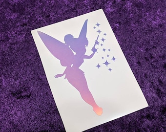 Pixie Dust Decal | Etsy