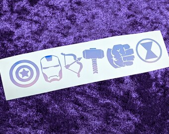 Hulk Vinyl Decalbaby Hulk Hulk Logo Car Decal Wall Decal - Etsy