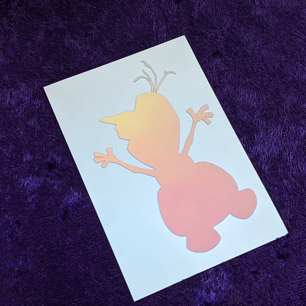 Olaf - Etsy
