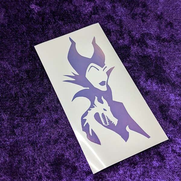 Maleficent - Etsy