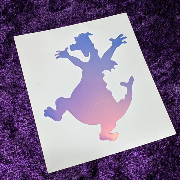 Figment Stickers - Etsy