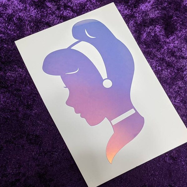 Cinderella Stickers - Etsy