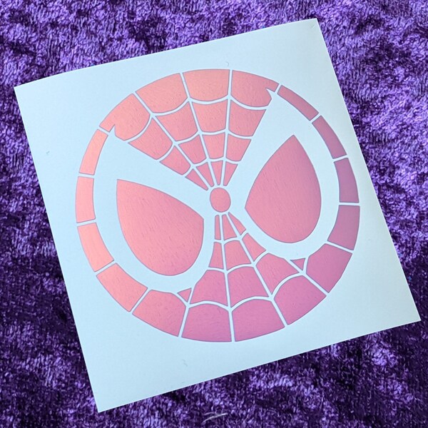 Spider Man Stickers - Etsy