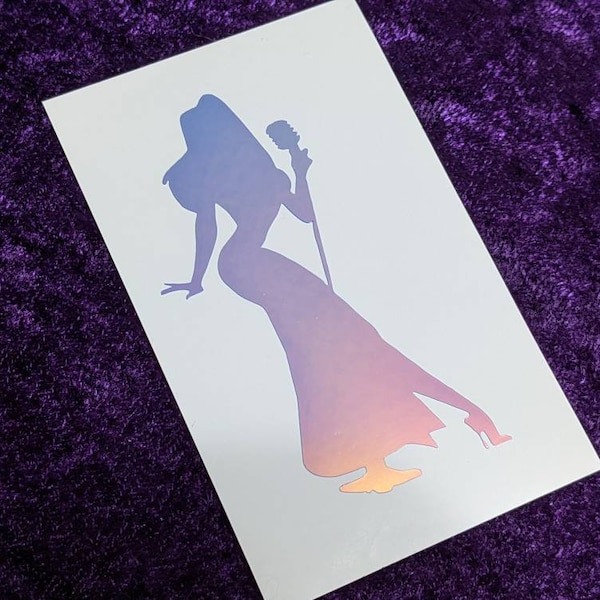 Jessica Rabbit - Etsy