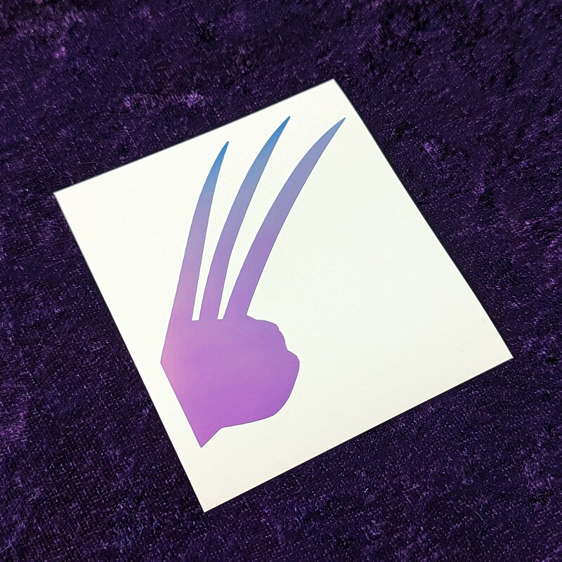 Wolverine Claws - Etsy