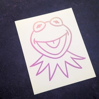 Kermit - Etsy