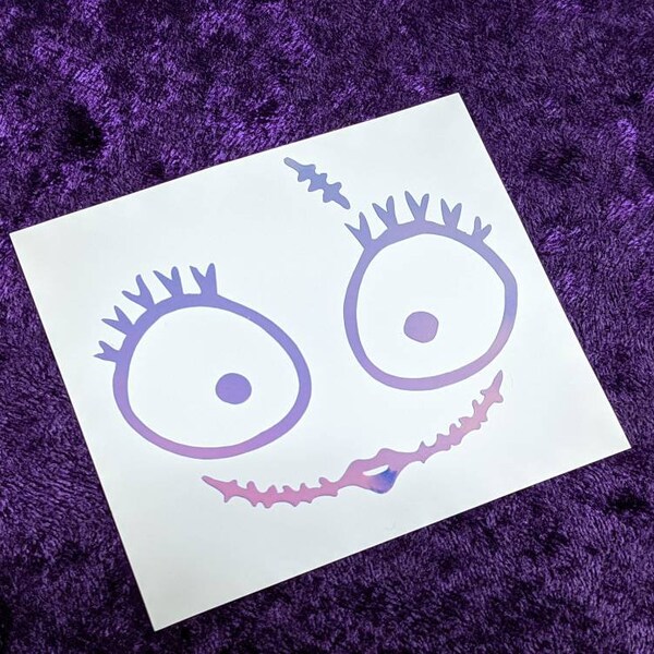 Sally Face Svg - Etsy