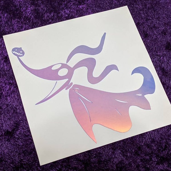 Nightmare Before Christamass Decal - Etsy