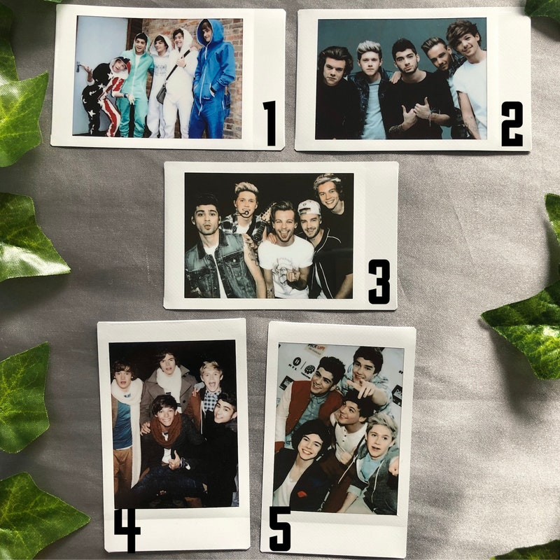 One Direction Decor - Etsy