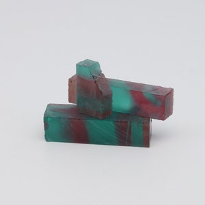 Watermelon Tourmaline test Sample Nanosital Synthetic Lab Created ...