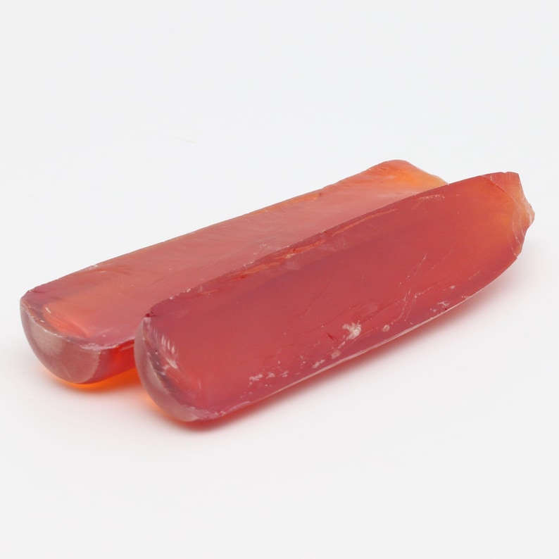 Djeva Yellow Danburite #50SP Lab Created Corundum Sapphire Faceting ...