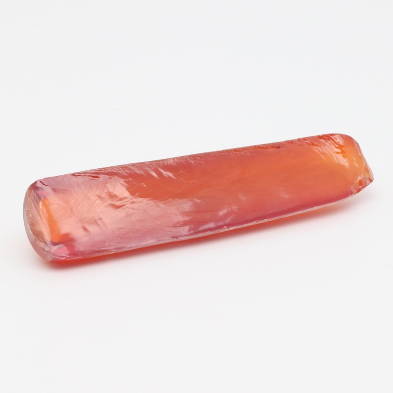 Djeva Yellow Danburite #50SP Lab Created Corundum Sapphire Faceting ...