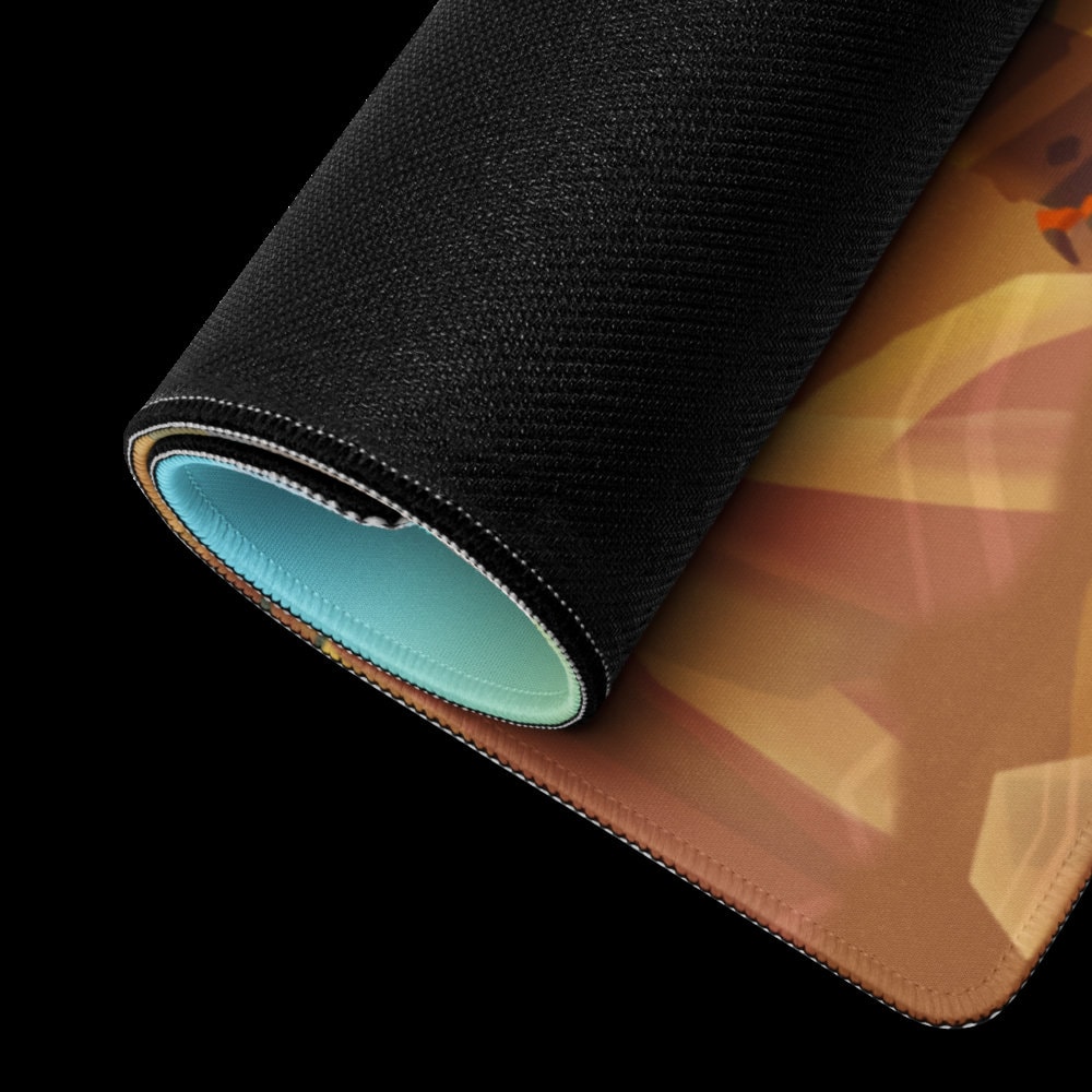 Charizard Pokemon Playmat for TCG Players, Gamers & Pokemon Fans ...