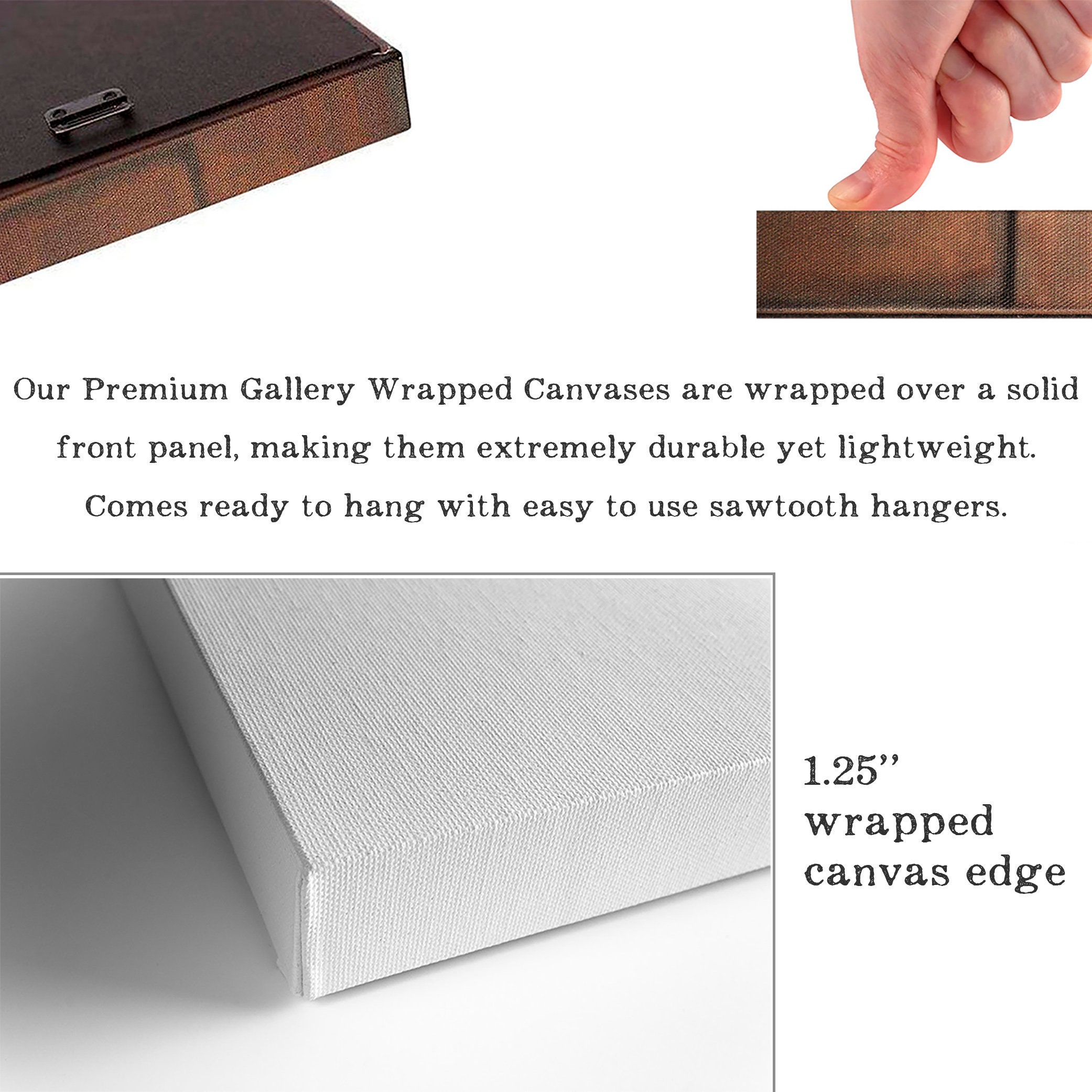 Personalized Memorial Canvas, in Memory Sympathy Canvas, in Loving ...