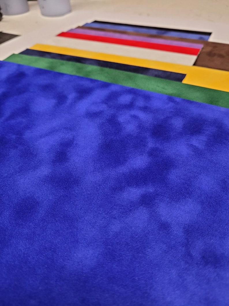 Suede Matboard - Etsy