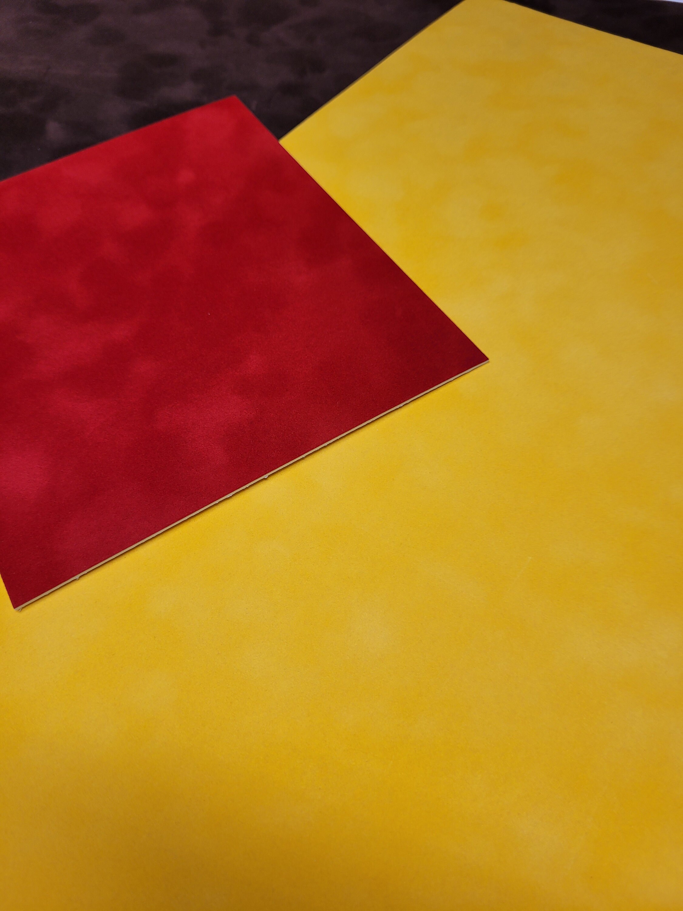 Suede Matboard - Etsy