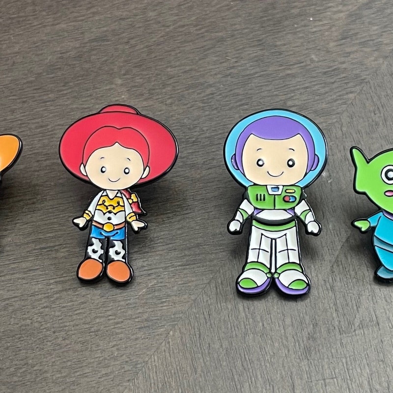 Toy Story Pin - Etsy