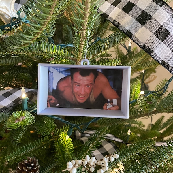 Predator Christmas Tree Ornaments - Etsy