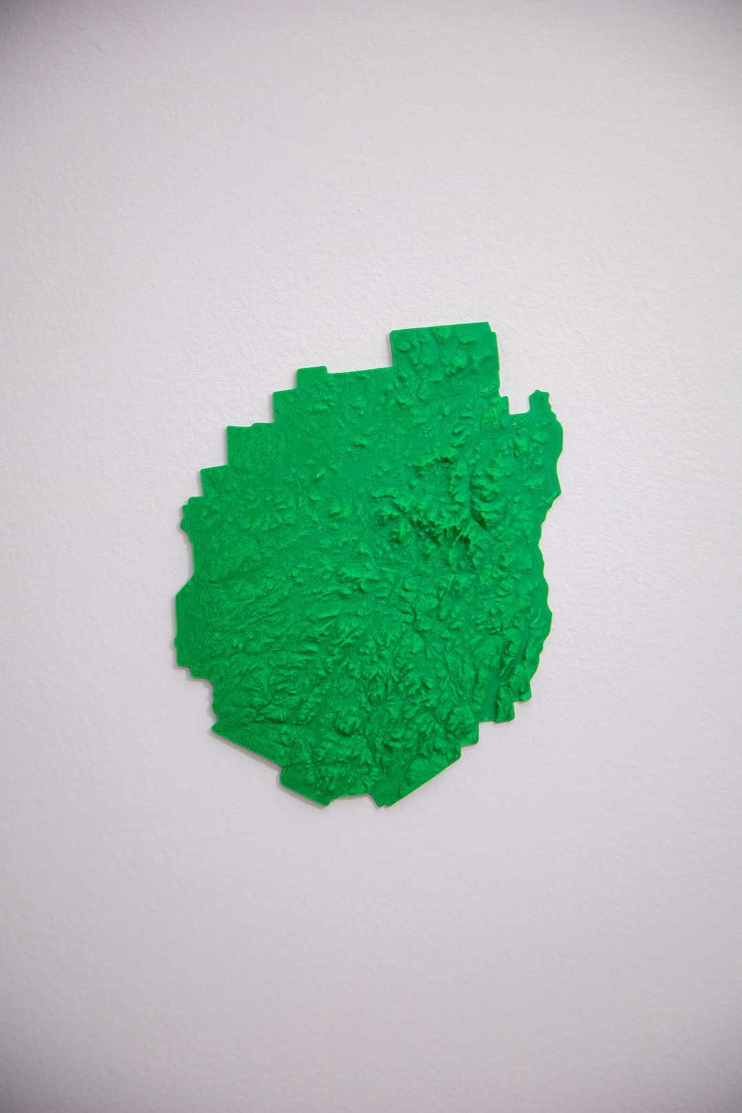 Custom 3D Printed Map - Etsy